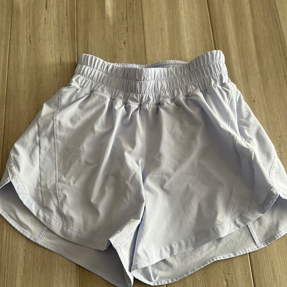 lululemon athletica | Shorts | Lulu Track That High Rise 3 | Poshmark